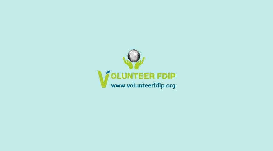 Our Goals | Volunteer FDIP