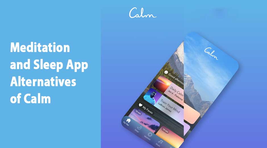 Calm App About — Calm Blog